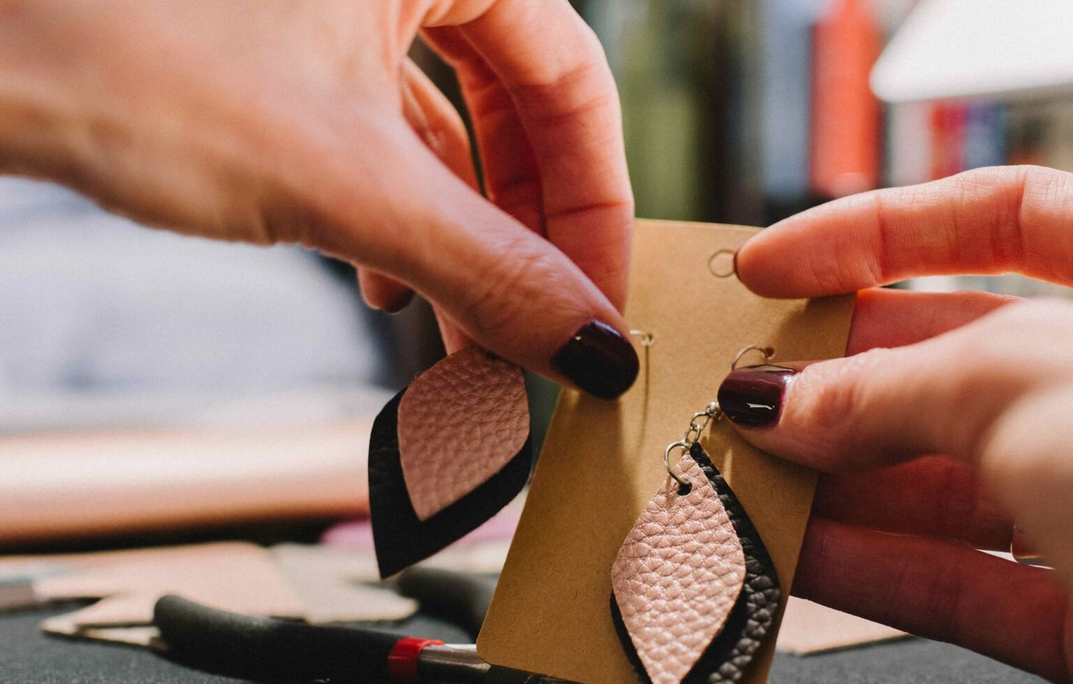 The Handmade Business Idea: Crafting Success from Passion